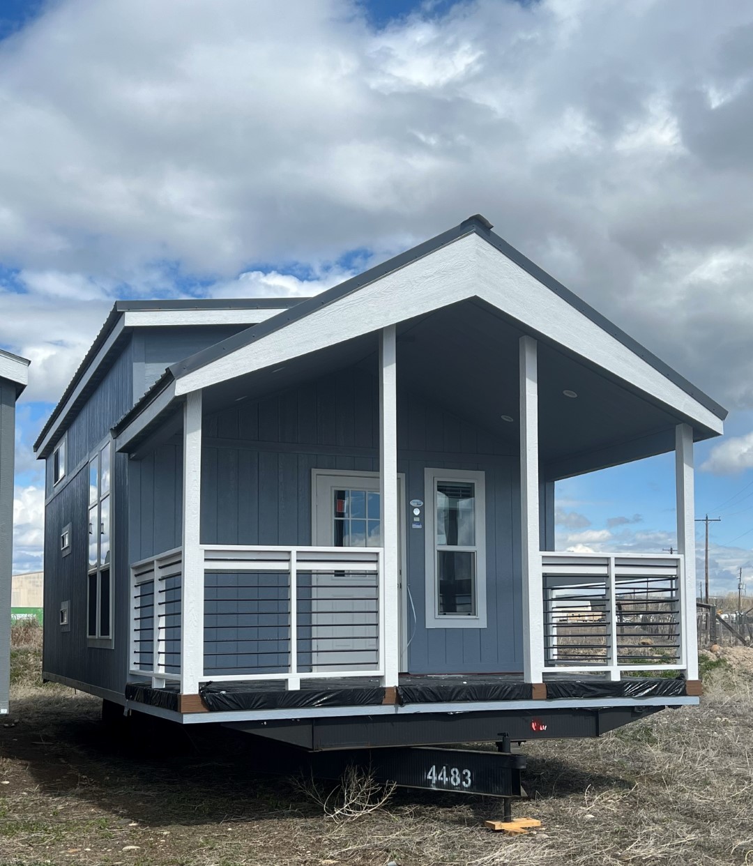 Custom Homes, Mobile Homes Floor Plan