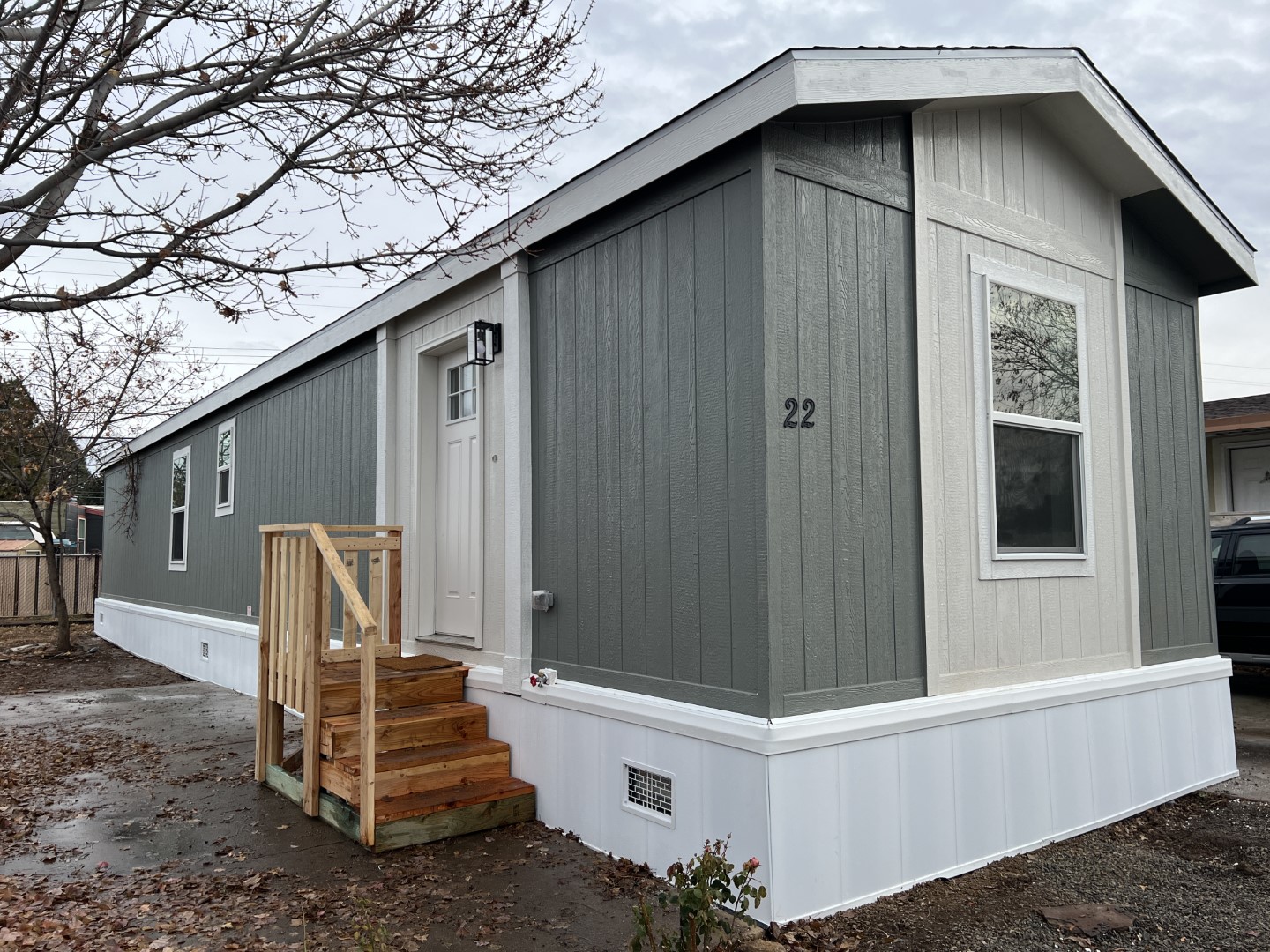 Marlette Manufactured Homes Tempo Respect