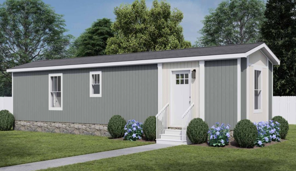 Custom Homes, Mobile Homes Floor Plan